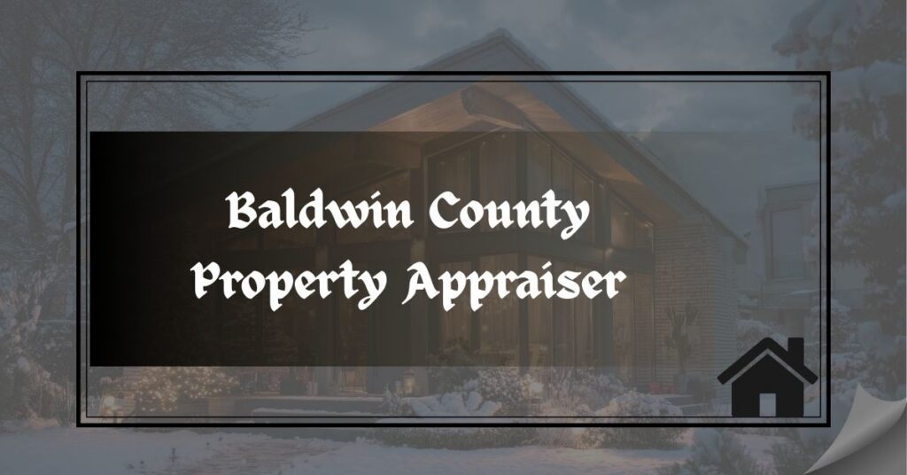 Baldwin County Property Appraiser - Record Search